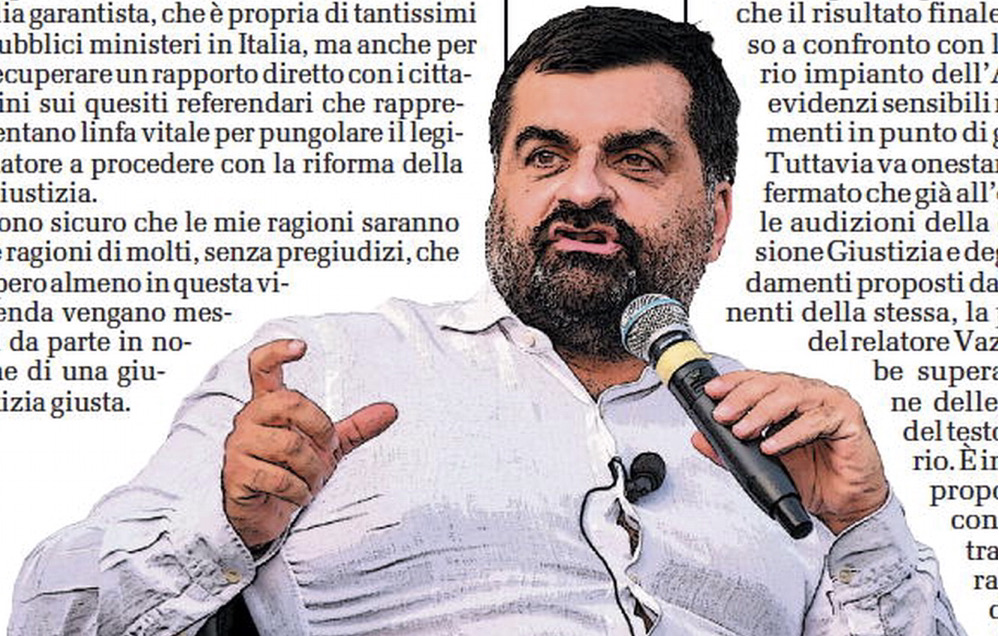 Perché Luca Palamara non meritava di essere radiato dalla casta togata ...