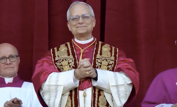 Un americano è diventato Papa davvero, per la prima volta – I graffi di ...